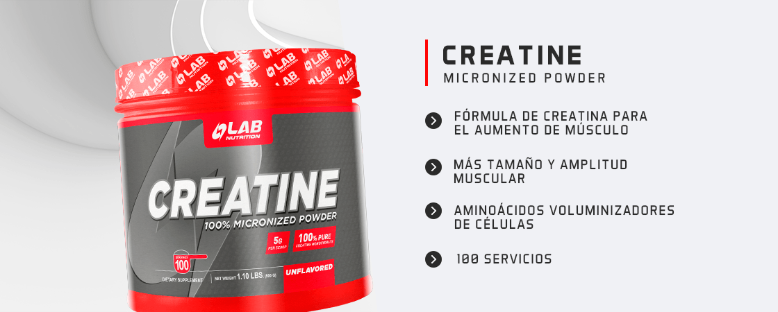 ADULTO MAYOR: 5 CLAVES PARA CONSUMIR CREATINA - Blog Lab Nutrition
